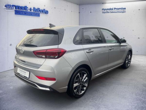 Pelēks Hyundai i30 2024 Kauņa, ar dzinēja tilpumu 1.00 L un nobraukumu 19 tūkst. km par 24429 €, foto 3 vietnē AUTOMOTO.COM.LV