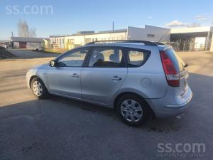 Pelēks Hyundai i30 2008 Cēsis, ar dzinēja tilpumu 1.60 L un nobraukumu 254 tūkst. km par 1250 €, foto 4 vietnē AUTOMOTO.COM.LV