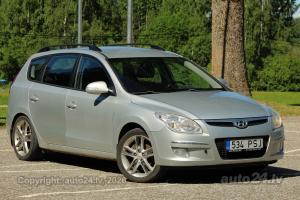 Серый Хендай i30 2008 в Тарту, объемом двигателя 2.00 л и пробегом 260 тыс. км за 2499 €, фото 5 на AUTOMOTO.COM.LV