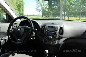 Серый Хендай i30 2008 в Тарту, объемом двигателя 2.00 л и пробегом 260 тыс. км за 2499 €, фото 7 на AUTOMOTO.COM.LV