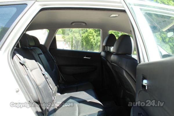 Grey Hyundai i30 2008 in Tartu, with an engine capacity of 2.00 L and mileage of 260 thousand km for 2499 €, photo 7 on AUTOMOTO.COM.LV