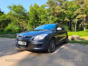 Grey Hyundai i30 2008 in Tallinn, with an engine capacity of 1.60 L and mileage of 320 thousand km for 1300 €, photo  on AUTOMOTO.COM.LV