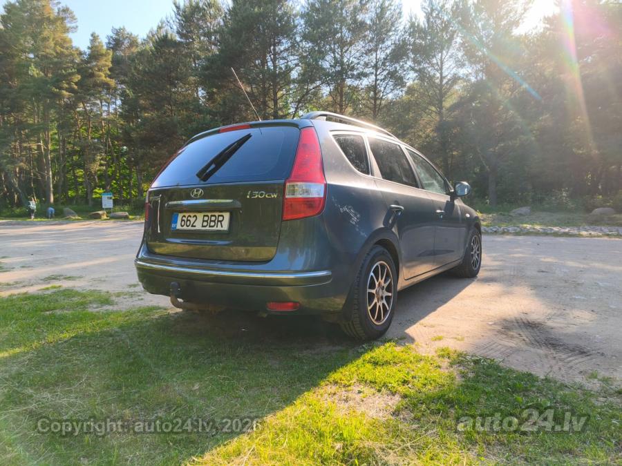 Серый Хендай i30 2008 в Таллин, объемом двигателя 1.60 л и пробегом 320 тыс. км за 1300 €, фото 4 на AUTOMOTO.COM.LV
