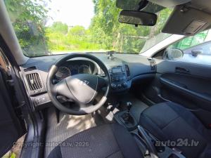 Серый Хендай i30 2008 в Таллин, объемом двигателя 1.60 л и пробегом 320 тыс. км за 1300 €, фото 7 на AUTOMOTO.COM.LV