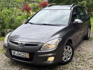 Серый Хендай i30 2008 в Рига, объемом двигателя 1.60 л и пробегом 219 тыс. км за 3500 €, фото  на AUTOMOTO.COM.LV