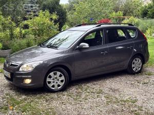 Серый Хендай i30 2008 в Рига, объемом двигателя 1.60 л и пробегом 219 тыс. км за 3500 €, фото 4 на AUTOMOTO.COM.LV