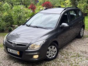 Серый Хендай i30 2008 в Рига, объемом двигателя 1.60 л и пробегом 219 тыс. км за 3500 €, фото 6 на AUTOMOTO.COM.LV