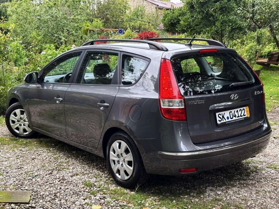 Серый Хендай i30 2008 в Рига, объемом двигателя 1.60 л и пробегом 219 тыс. км за 3500 €, фото 7 на AUTOMOTO.COM.LV
