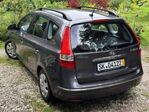 Серый Хендай i30 2008 в Рига, объемом двигателя 1.60 л и пробегом 219 тыс. км за 3500 €, фото 9 на AUTOMOTO.COM.LV