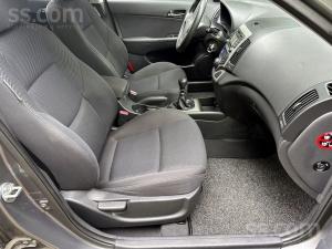 Серый Хендай i30 2008 в Рига, объемом двигателя 1.60 л и пробегом 219 тыс. км за 3500 €, фото 16 на AUTOMOTO.COM.LV