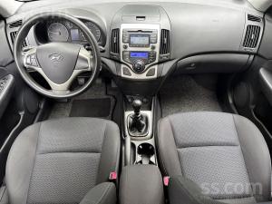 Серый Хендай i30 2008 в Рига, объемом двигателя 1.60 л и пробегом 219 тыс. км за 3500 €, фото 17 на AUTOMOTO.COM.LV