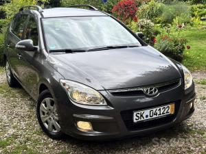 Серый Хендай i30 2008 в Рига, объемом двигателя 1.60 л и пробегом 219 тыс. км за 3500 €, фото 35 на AUTOMOTO.COM.LV