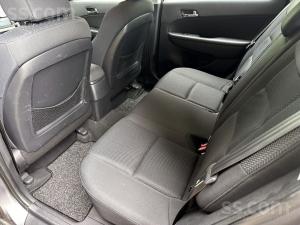 Grey Hyundai i30 2008 in Riga, with an engine capacity of 1.60 L and mileage of 219 thousand km for 3500 €, photo 13 on AUTOMOTO.COM.LV