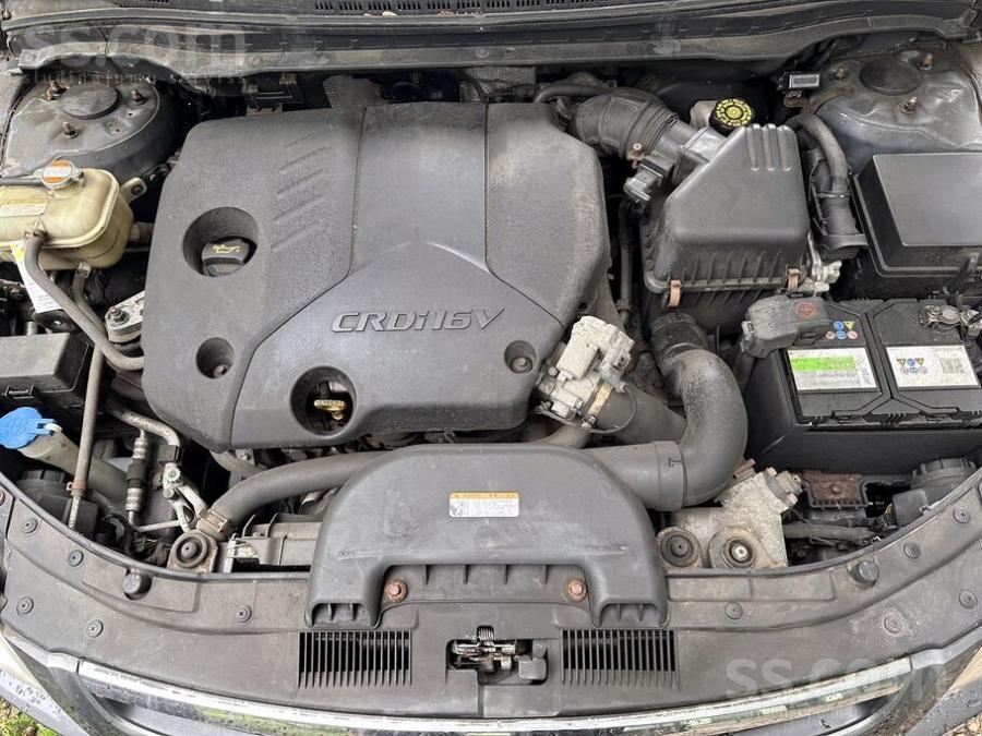 Grey Hyundai i30 2008 in Riga, with an engine capacity of 1.60 L and mileage of 219 thousand km for 3500 €, photo 30 on AUTOMOTO.COM.LV
