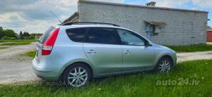 Pelēks Hyundai i30 2009 Tallina, ar dzinēja tilpumu 2.00 L un nobraukumu 214 tūkst. km par 2500 €, foto 4 vietnē AUTOMOTO.COM.LV