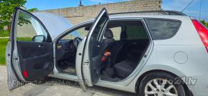 Pelēks Hyundai i30 2009 Tallina, ar dzinēja tilpumu 2.00 L un nobraukumu 214 tūkst. km par 2500 €, foto 6 vietnē AUTOMOTO.COM.LV