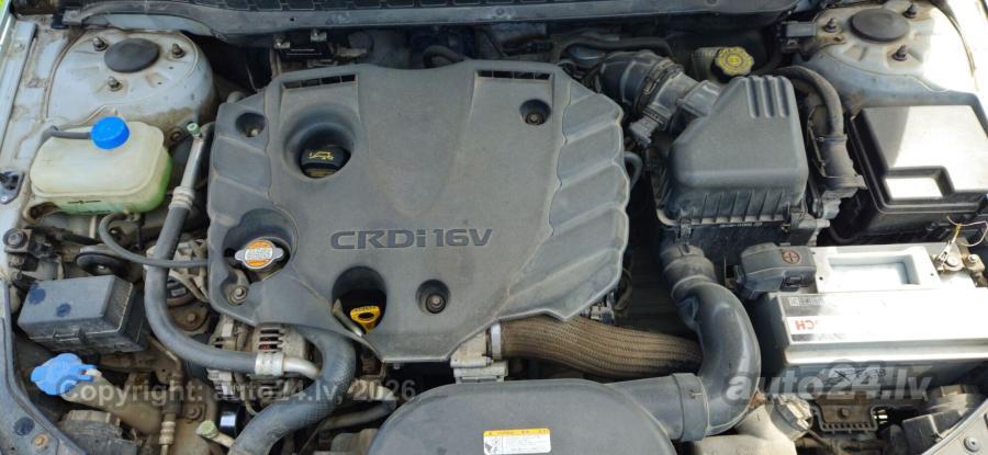 Pelēks Hyundai i30 2009 Tallina, ar dzinēja tilpumu 2.00 L un nobraukumu 214 tūkst. km par 2500 €, foto 12 vietnē AUTOMOTO.COM.LV