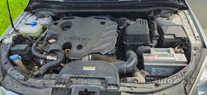 Pelēks Hyundai i30 2009 Tallina, ar dzinēja tilpumu 2.00 L un nobraukumu 214 tūkst. km par 2500 €, foto 13 vietnē AUTOMOTO.COM.LV