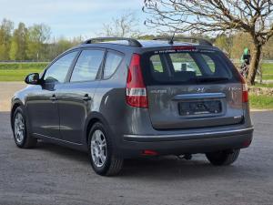 Серый Хендай i30 2009 в Гробиня, объемом двигателя 1.60 л и пробегом 246 тыс. км за 2900 €, фото 4 на AUTOMOTO.COM.LV