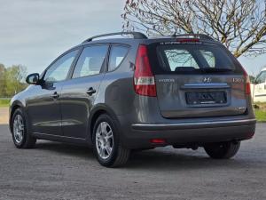 Серый Хендай i30 2009 в Гробиня, объемом двигателя 1.60 л и пробегом 246 тыс. км за 2900 €, фото 5 на AUTOMOTO.COM.LV