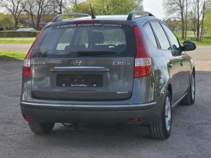 Серый Хендай i30 2009 в Гробиня, объемом двигателя 1.60 л и пробегом 246 тыс. км за 2900 €, фото 7 на AUTOMOTO.COM.LV