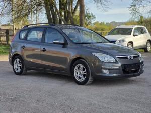 Серый Хендай i30 2009 в Гробиня, объемом двигателя 1.60 л и пробегом 246 тыс. км за 2900 €, фото 11 на AUTOMOTO.COM.LV