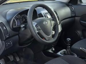 Серый Хендай i30 2009 в Гробиня, объемом двигателя 1.60 л и пробегом 246 тыс. км за 2900 €, фото 18 на AUTOMOTO.COM.LV