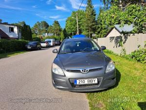 Серый Хендай i30 2009 в Таллин, объемом двигателя 1.60 л и пробегом 219 тыс. км за 1900 €, фото 4 на AUTOMOTO.COM.LV