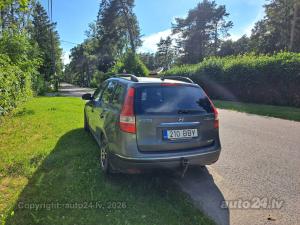 Серый Хендай i30 2009 в Таллин, объемом двигателя 1.60 л и пробегом 219 тыс. км за 1900 €, фото 5 на AUTOMOTO.COM.LV