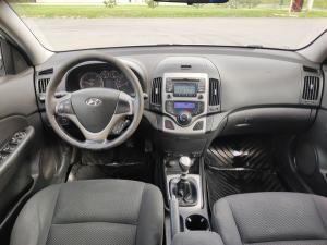 Серый Хендай i30 2009 в Раквере, объемом двигателя 1.60 л и пробегом 209 тыс. км за 2500 €, фото 10 на AUTOMOTO.COM.LV