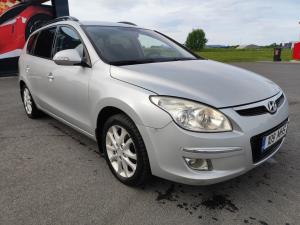 Серый Хендай i30 2009 в Раквере, объемом двигателя 1.60 л и пробегом 209 тыс. км за 2500 €, фото 14 на AUTOMOTO.COM.LV