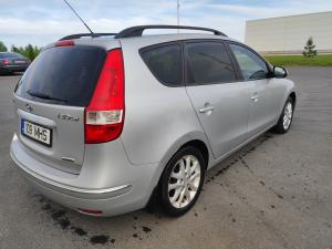Серый Хендай i30 2009 в Раквере, объемом двигателя 1.60 л и пробегом 209 тыс. км за 2500 €, фото 15 на AUTOMOTO.COM.LV
