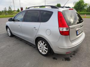 Серый Хендай i30 2009 в Раквере, объемом двигателя 1.60 л и пробегом 209 тыс. км за 2500 €, фото 16 на AUTOMOTO.COM.LV