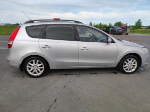 Серый Хендай i30 2009 в Раквере, объемом двигателя 1.60 л и пробегом 209 тыс. км за 2500 €, фото 17 на AUTOMOTO.COM.LV