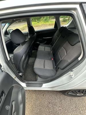 Grey Hyundai i30 2009 in Kaunas, with an engine capacity of 1.60 L and mileage of 208 thousand km for 2300 €, photo 6 on AUTOMOTO.COM.LV