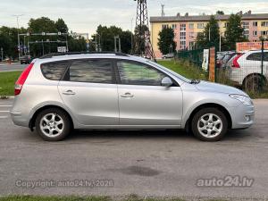 Pelēks Hyundai i30 2009 Narva, ar dzinēja tilpumu 2.00 L un nobraukumu 205 tūkst. km par 1999 €, foto 3 vietnē AUTOMOTO.COM.LV