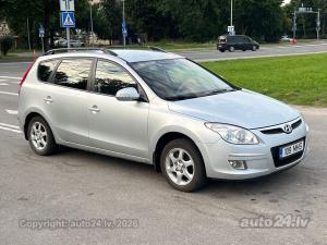 Pelēks Hyundai i30 2009 Narva, ar dzinēja tilpumu 2.00 L un nobraukumu 205 tūkst. km par 1999 €, foto 4 vietnē AUTOMOTO.COM.LV
