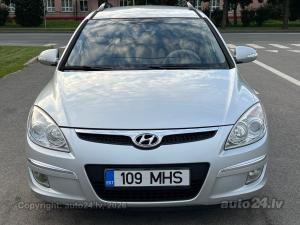 Pelēks Hyundai i30 2009 Narva, ar dzinēja tilpumu 2.00 L un nobraukumu 205 tūkst. km par 1999 €, foto 5 vietnē AUTOMOTO.COM.LV