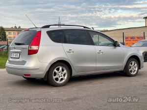 Pelēks Hyundai i30 2009 Narva, ar dzinēja tilpumu 2.00 L un nobraukumu 205 tūkst. km par 1999 €, foto 6 vietnē AUTOMOTO.COM.LV