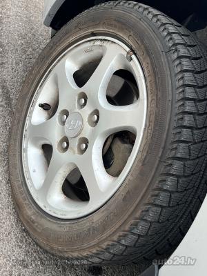 Pelēks Hyundai i30 2009 Narva, ar dzinēja tilpumu 2.00 L un nobraukumu 205 tūkst. km par 1999 €, foto 11 vietnē AUTOMOTO.COM.LV