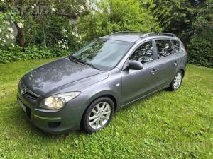 Grey Hyundai i30 2010 in Riga, with an engine capacity of 1.60 L and mileage of 349 thousand km for 1800 €, photo  on AUTOMOTO.COM.LV
