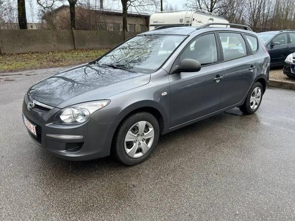 Серый Хендай i30 2010 в Лимбажи, объемом двигателя 1.40 л и пробегом 167 тыс. км за 3350 €, фото 1 на AUTOMOTO.COM.LV