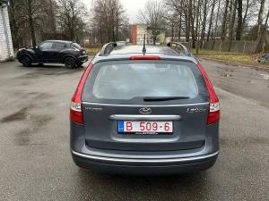 Pelēks Hyundai i30 2010 Limbaži, ar dzinēja tilpumu 1.40 L un nobraukumu 167 tūkst. km par 3350 €, foto 6 vietnē AUTOMOTO.COM.LV