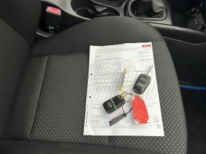 Pelēks Hyundai i30 2010 Limbaži, ar dzinēja tilpumu 1.40 L un nobraukumu 167 tūkst. km par 3350 €, foto 12 vietnē AUTOMOTO.COM.LV