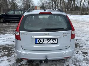 Серый Хендай i30 2010 в Лимбажи, объемом двигателя 1.60 л и пробегом 110 тыс. км за 3550 €, фото 6 на AUTOMOTO.COM.LV