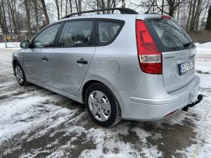 Серый Хендай i30 2010 в Лимбажи, объемом двигателя 1.60 л и пробегом 110 тыс. км за 3550 €, фото 7 на AUTOMOTO.COM.LV