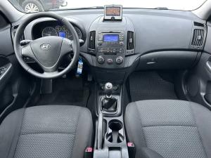 Серый Хендай i30 2010 в Лимбажи, объемом двигателя 1.60 л и пробегом 110 тыс. км за 3550 €, фото 10 на AUTOMOTO.COM.LV