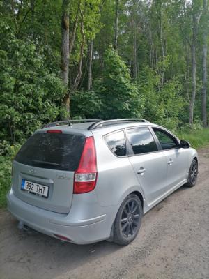 Серый Хендай i30 2010 в Таллин, объемом двигателя 1.60 л и пробегом 224 тыс. км за 2200 €, фото 3 на AUTOMOTO.COM.LV