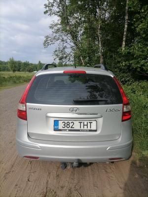 Серый Хендай i30 2010 в Таллин, объемом двигателя 1.60 л и пробегом 224 тыс. км за 2200 €, фото 11 на AUTOMOTO.COM.LV