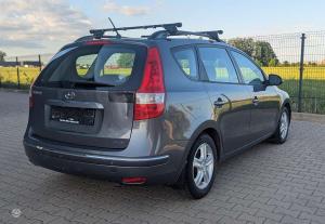 Pelēks Hyundai i30 2010 Kauņa, ar dzinēja tilpumu 1.58 L un nobraukumu 185 tūkst. km par 1800 €, foto 11 vietnē AUTOMOTO.COM.LV